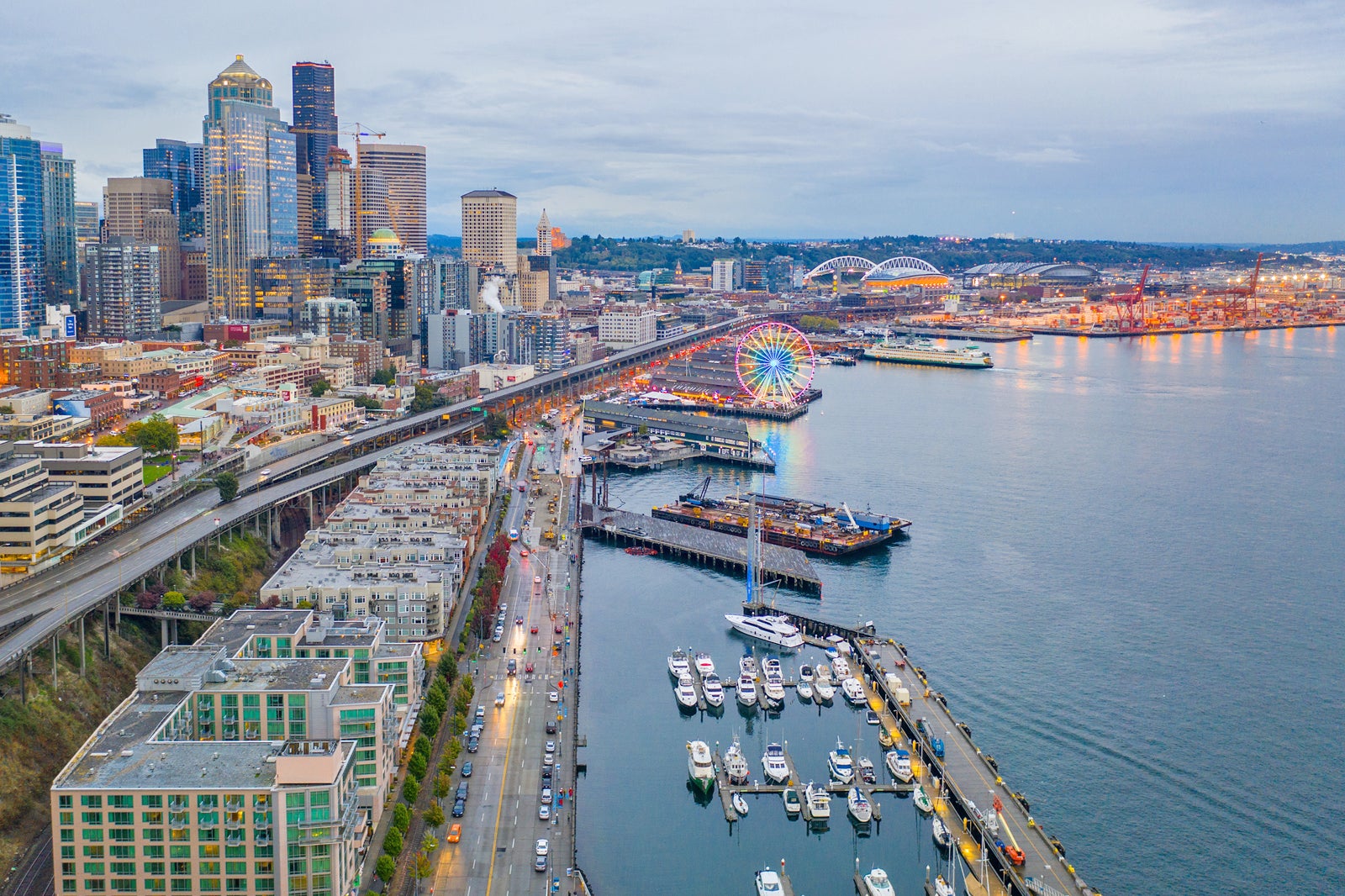 Neighborhood | Arrive First Hill, Seattle, WA
